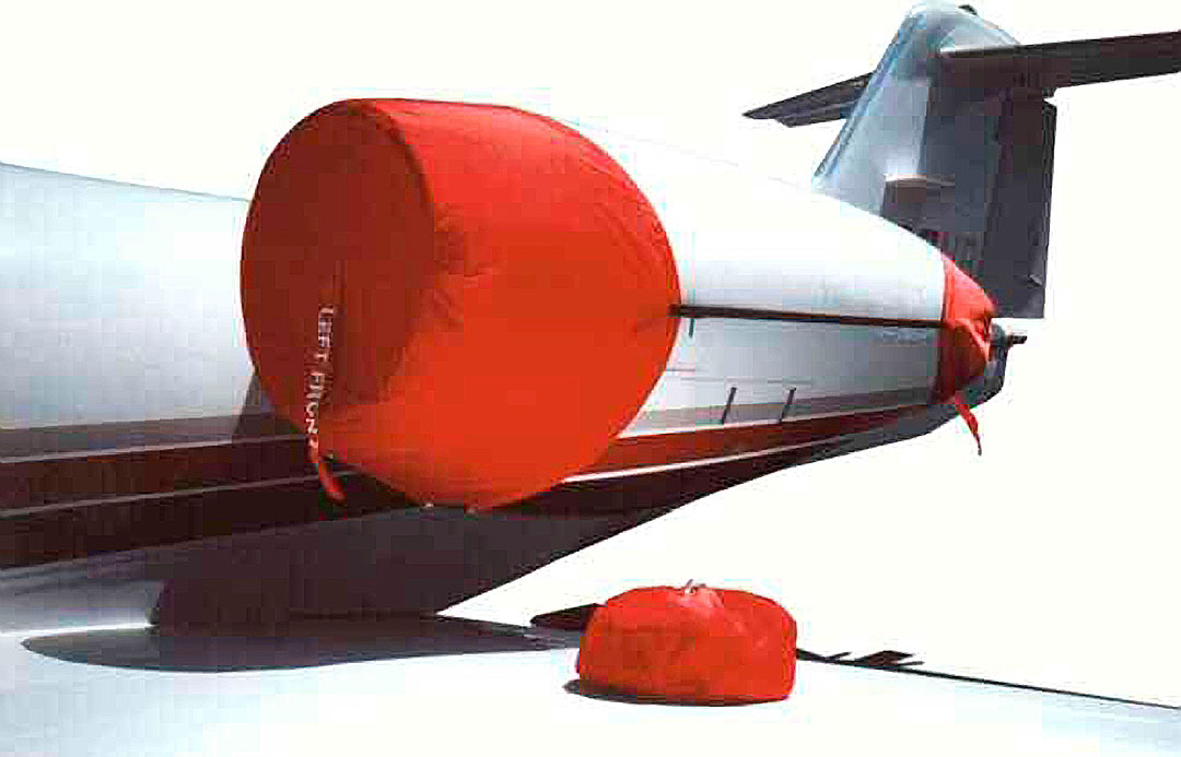 Israel Aircraft Westwind 1123: Covers, Plugs, Sun Shades, & more