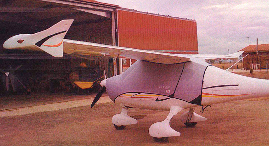 Flight Design CTSW, CTLS, 2K & MC: Covers, Plugs, etc.