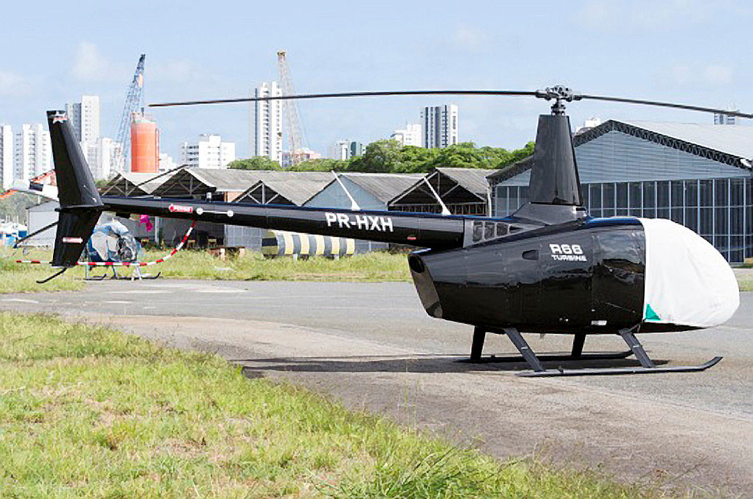 Robinson R-66: Covers, Plugs, Sun Shades, & more