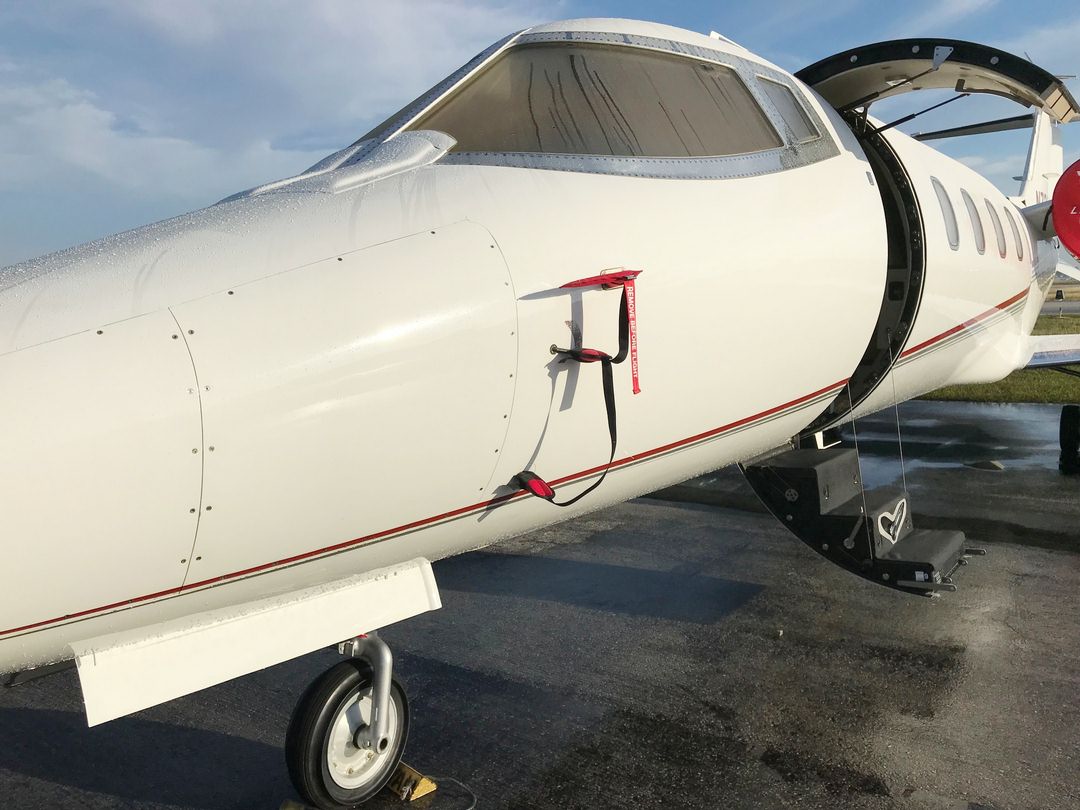 Lear 60: Covers, Plugs, Sun Shades, & more