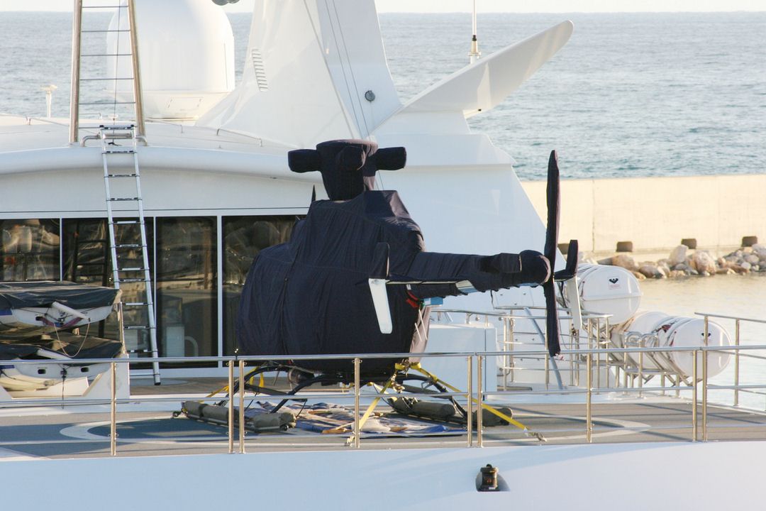 Bell 407: Covers, Plugs, Sun Shades, & more